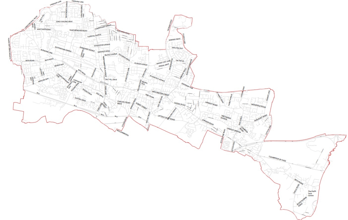 Latest news – Slough Borough Council