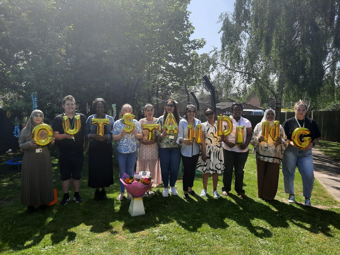 Breakaway receives ‘outstanding’ from Ofsted – Slough Borough Council