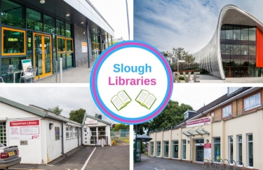 Library services consultation – Slough Borough Council
