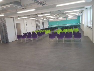 Chalvey Community Hub gallery – Slough Borough Council