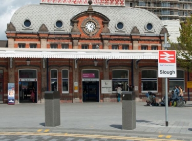 Train station improvement work to begin – Slough Borough Council
