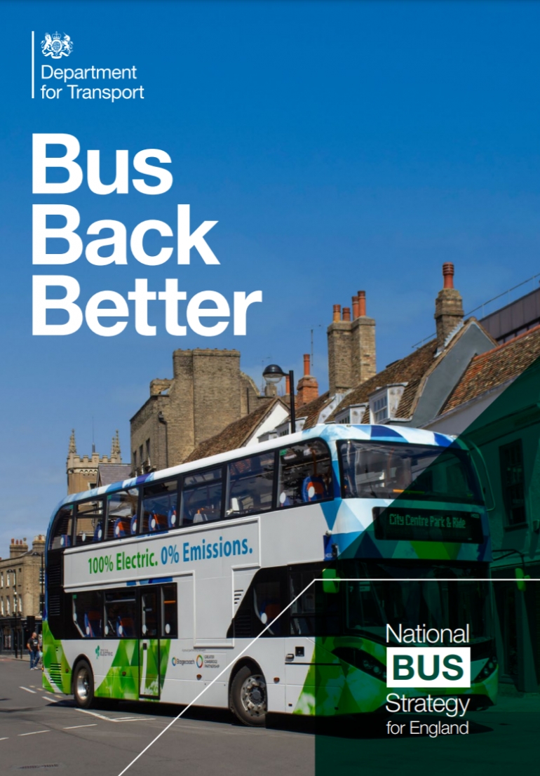 Use buses in Slough? Yes or no - opinions needed – Slough Borough Council