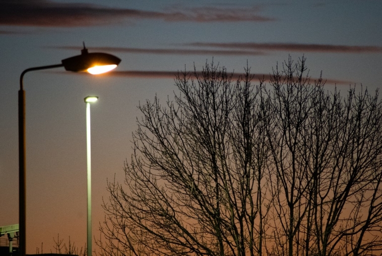 Saving electricity one streetlight at a time – Slough Borough Council